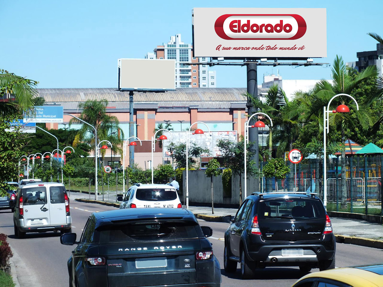 Eldorado Propaganda – Propaganda, Outdoor, Painéis, Led